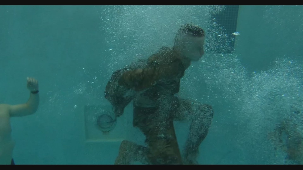 DVIDS - Video - 2025 Georgia Army National Guard State BWC - Combat ...