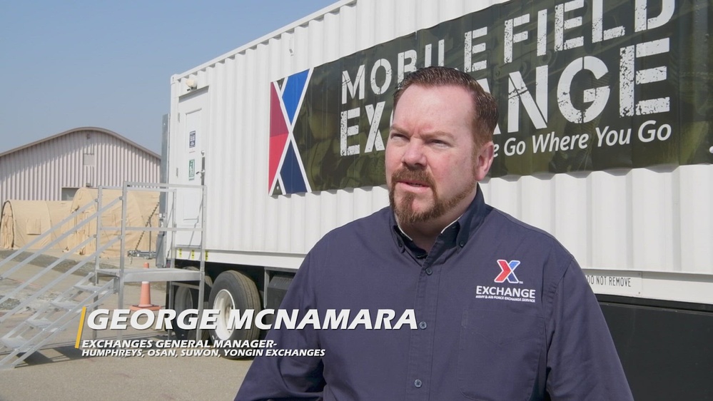 DVIDS - Video - Mobile Field Exchange supporting Freedom Shield 2025