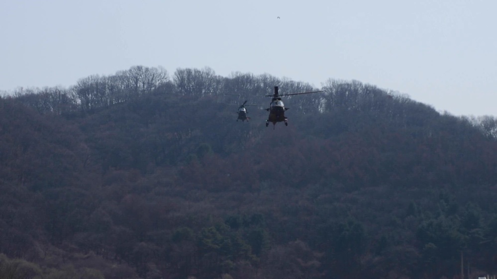 DVIDS - Video - Combined Air Assault 2-3 SBCT and ROK 1st Infantry Division