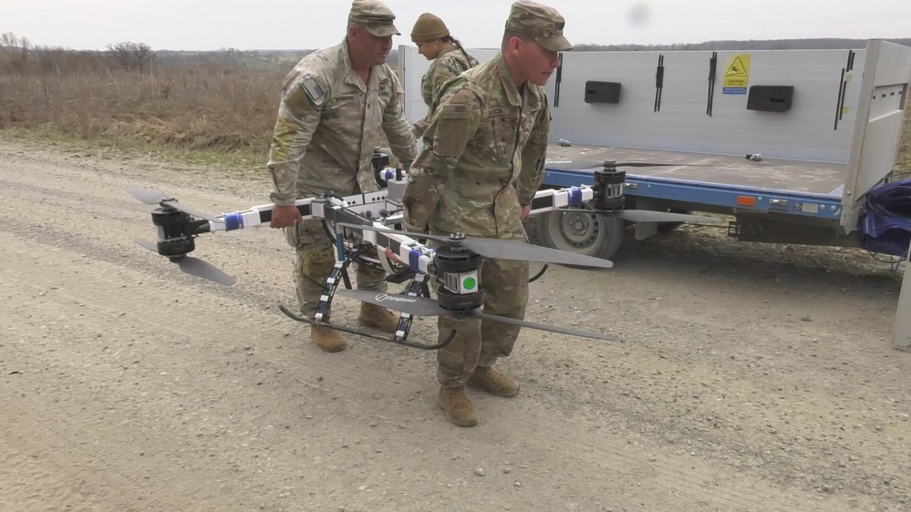 DVIDS - Video - Drone Training