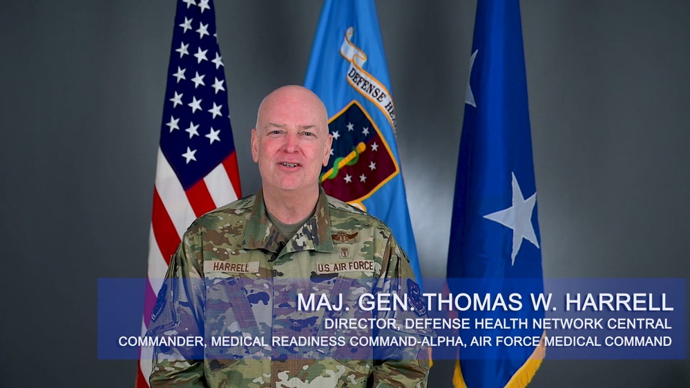 DVIDS - Video - Defense Health Network Central - Director's Message