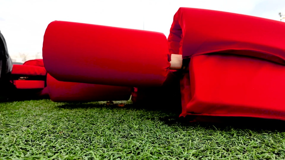 DVIDS - Video - 451 ESC Best Squad Competition - Pugil Sticks