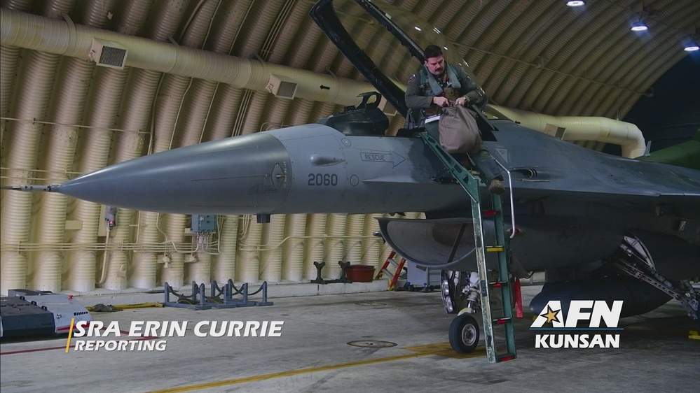 DVIDS - Video - 8th Fighter Wing Sortie Surge