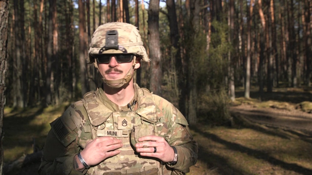 DVIDS - Video - A-roll: U.S. Army Paladins lethal precision thunders in ...