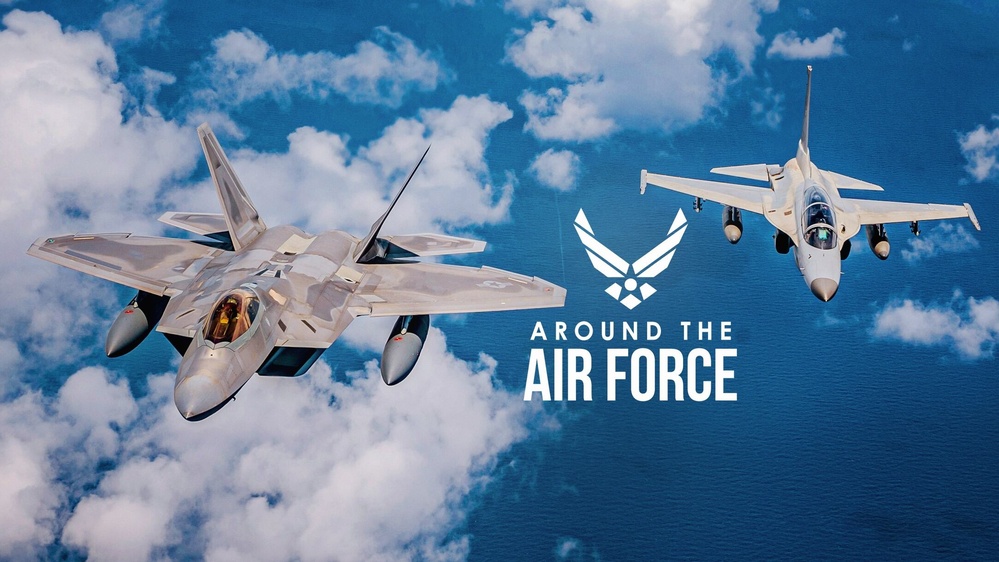 DVIDS - Video - SLATED VERSION - Around the Air Force: More Air Force, Space Force Priorities ...