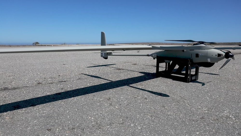 DVIDS - Video - VXE-30 Stalker UAS B-Roll