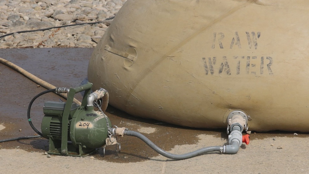 DVIDS - Video - Freedom Shield 25 Water Platoon Conducts Water ...