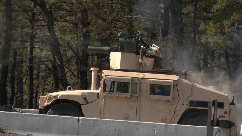 DVIDS - Video - Joint Base McGuire-Dix-Lakehurst – MWSS 472 OPS, Firing ...