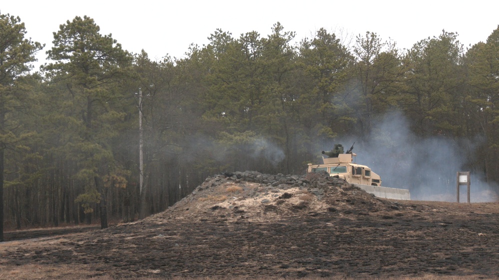DVIDS - Video - Joint Base McGuire-Dix-Lakehurst – MWSS 472 OPS, Firing ...