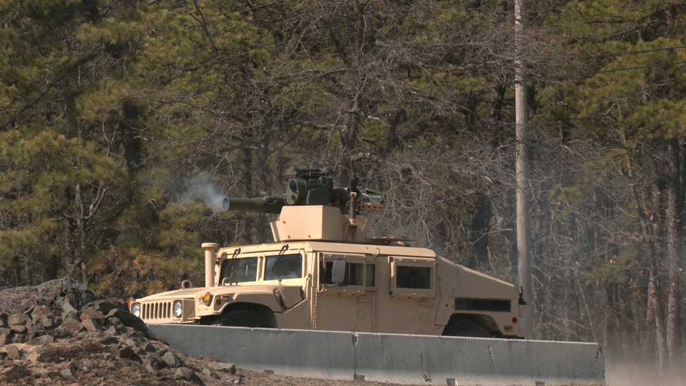 DVIDS - Video - Joint Base McGuire-Dix-Lakehurst – MWSS 472 OPS, Firing ...