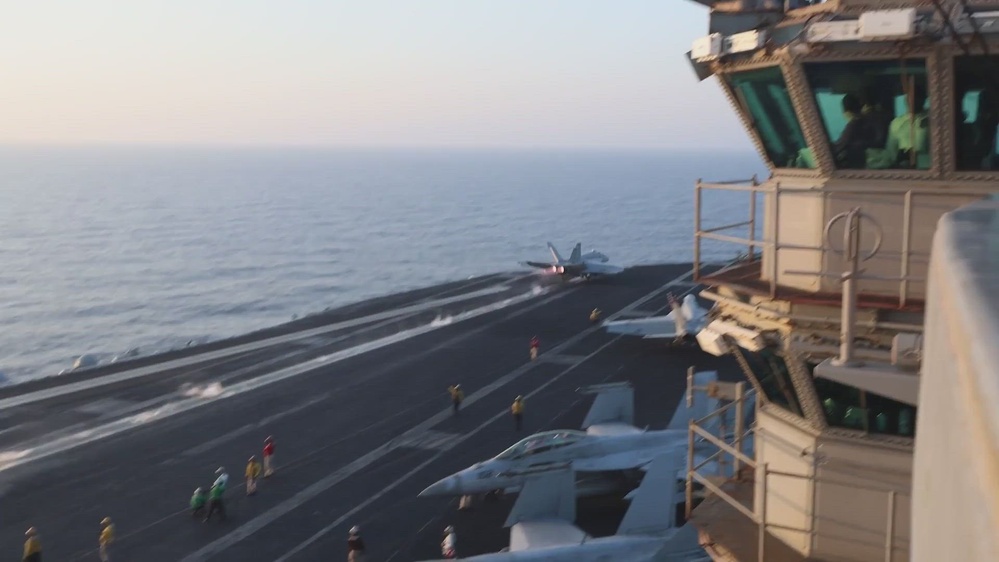 DVIDS - Video - CENTCOM Forces Launch Large Scale Operation Against ...
