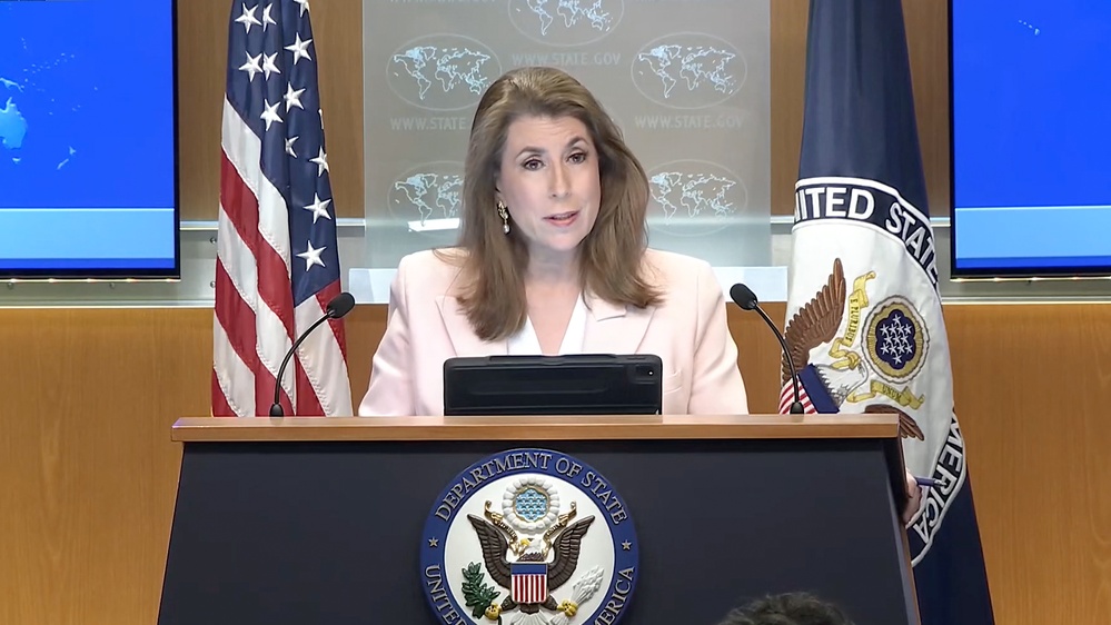 DVIDS - Video - Department of State Press Briefing - March 19, 2025