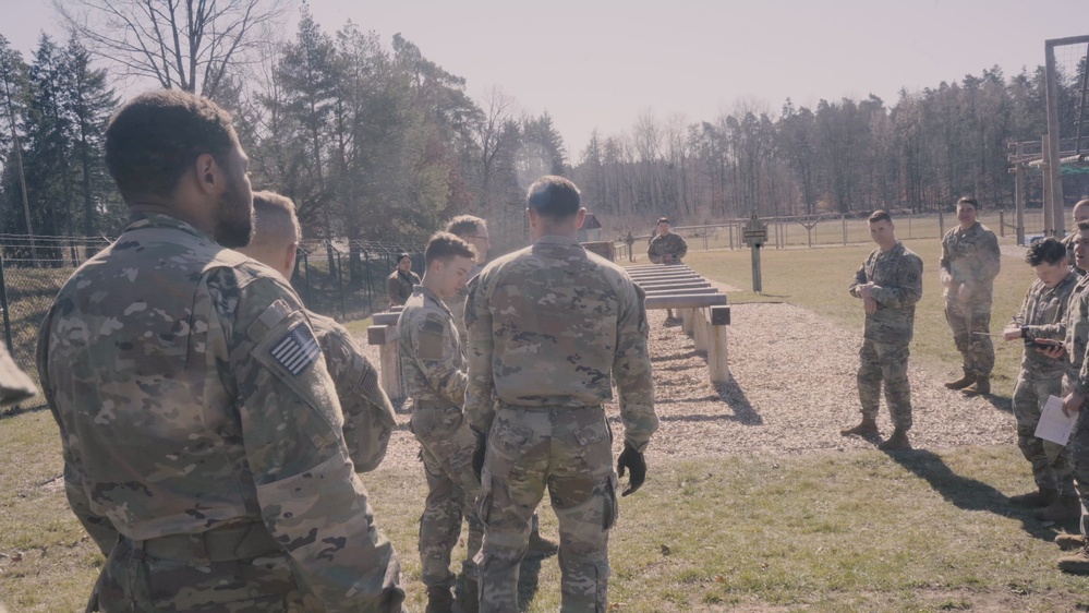 DVIDS - Video - 18th Military Police Brigade Best Squad Competition