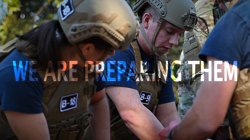 DVIDS - Video - U.S. Coast Guard pre-deployment training