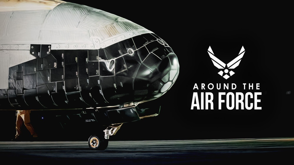 DVIDS - Video - SLATED VERSION - Around the Air Force: X-37B Returns from Space, New Concierge ...