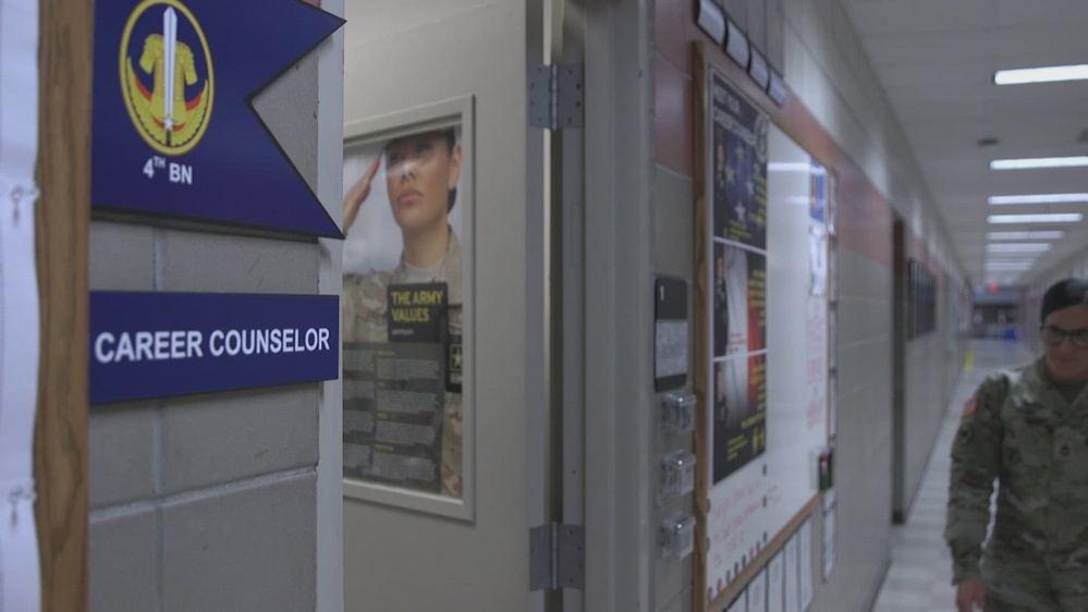 DVIDS - Video - Advancing Through The Ranks