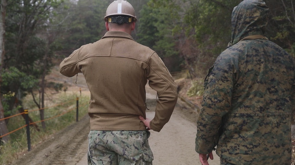 DVIDS - Video - Japan-based Marines, Sailors fix road in Hiroshima ...