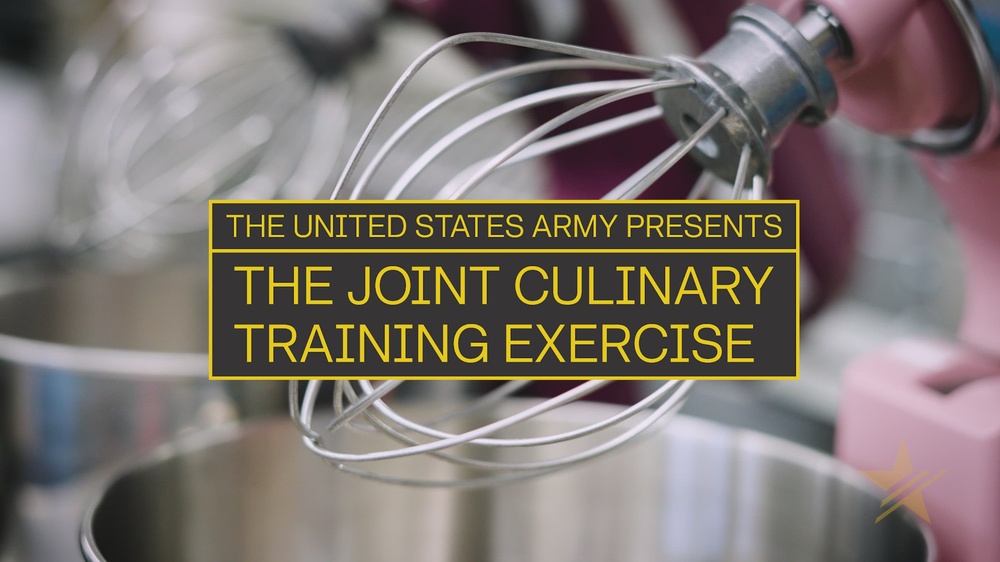 DVIDS - Video - U.S. Army Reserve Culinary Arts Team | Complete JCTE Series