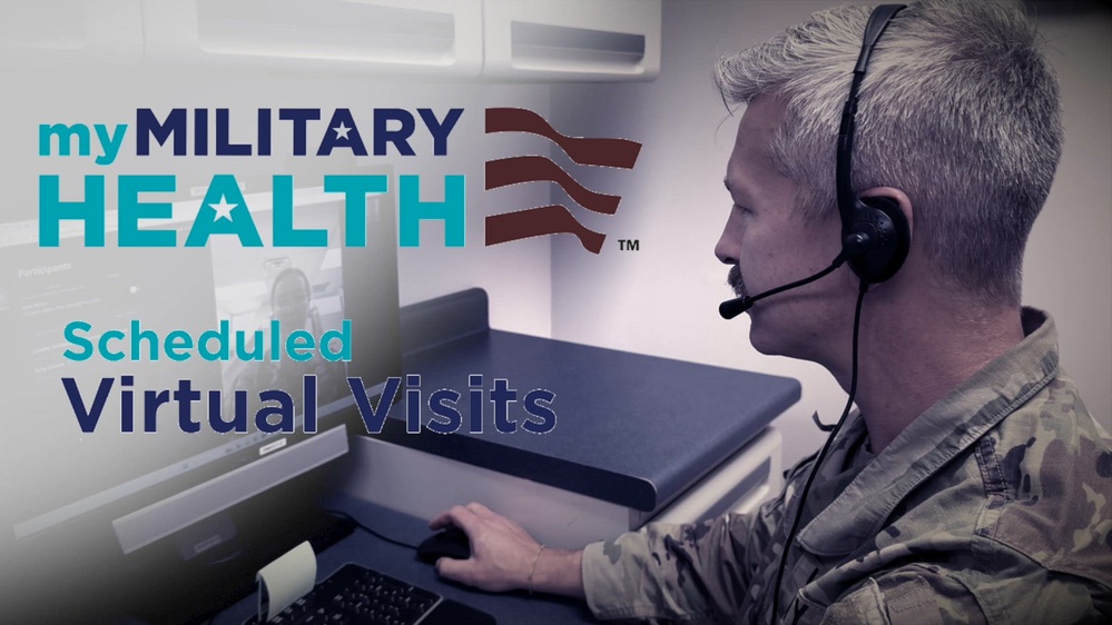 DVIDS - Video - BACH Now Offers Scheduled Virtual Visits for Convenient, Flexible Care