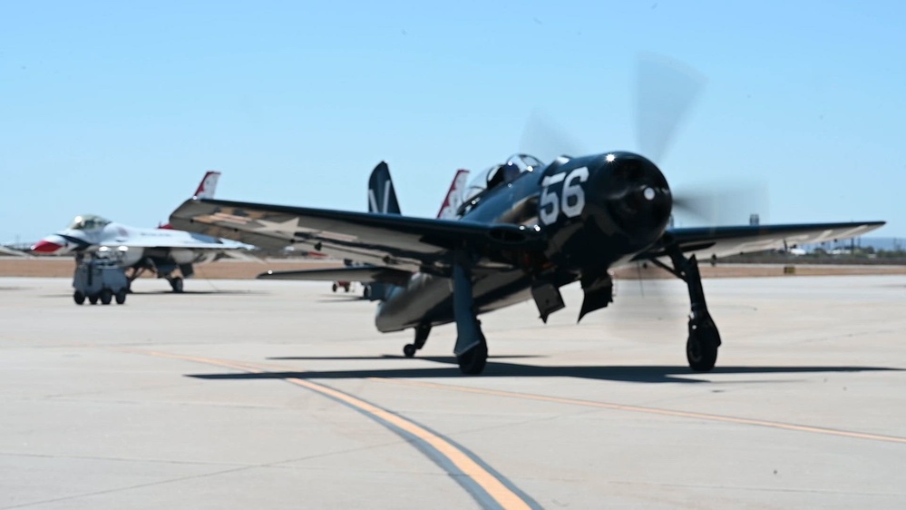 DVIDS - Video - CSAR demo at DM’s Air Show 2025