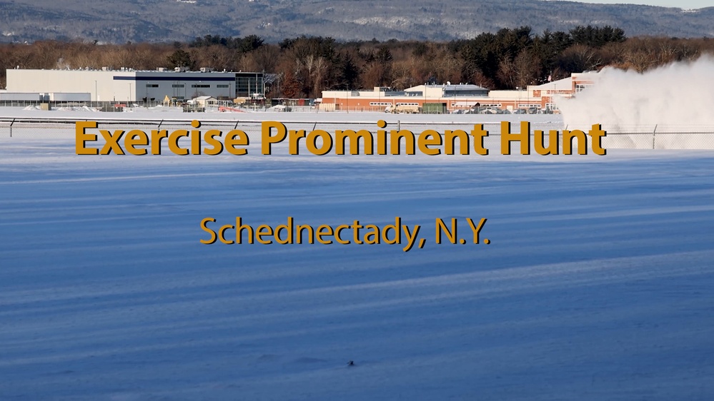 DVIDS - Video - Exercise Prominent Hunt: Units certify readiness during ...