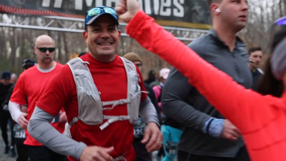 DVIDS - Video - Marine Corps Marathon 17.75k 2025 B-ROLL