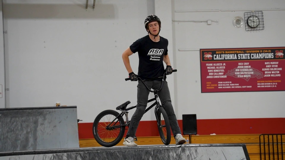 DVIDS - Video - ASA No Hate Tour: Northgate High School