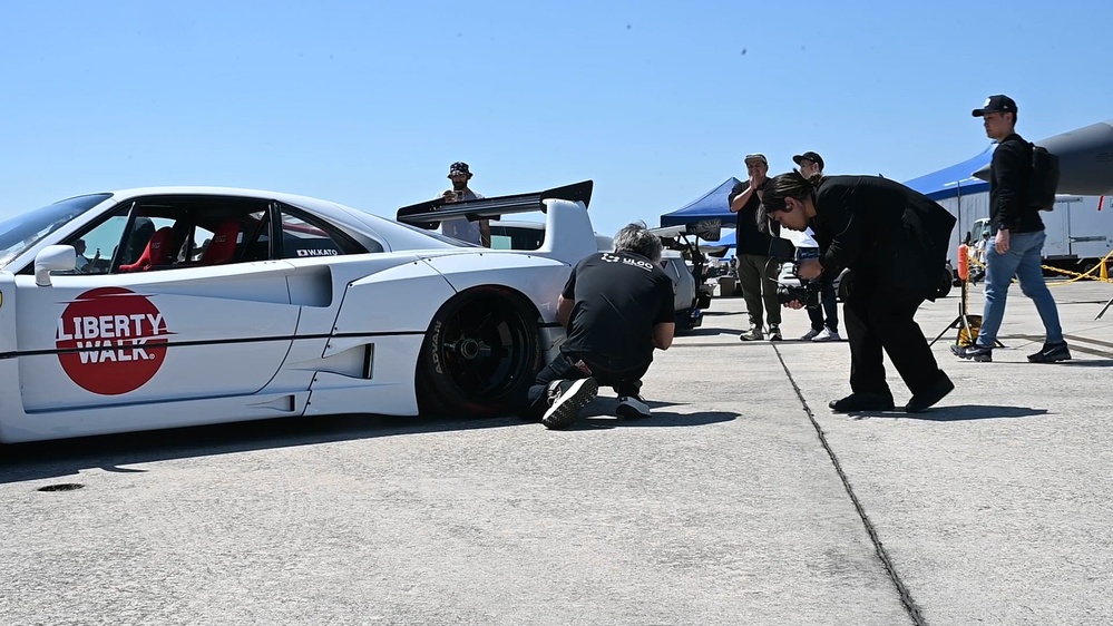 DVIDS - Video - Supercar BROLL | America Fest 25