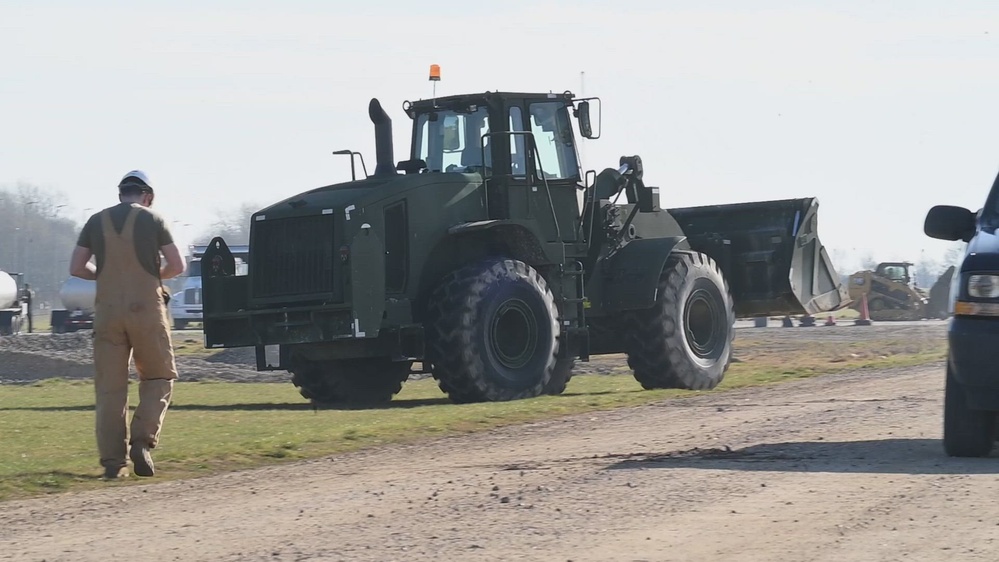 DVIDS - Video - Proficiency and Contingency Readiness Day: 100th CES ...