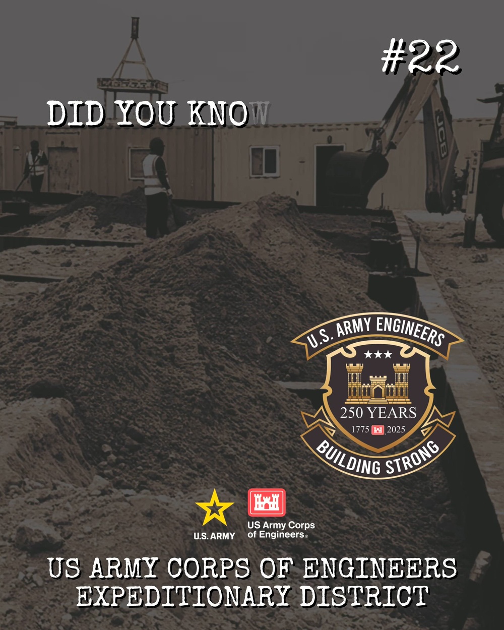 DVIDS - Video - USACE 250th DYK Series #22
