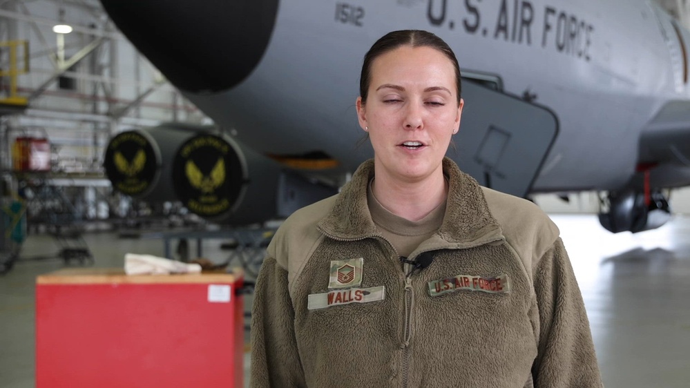 DVIDS - Video - MSgt Wall Detroit Tigers Shout Out