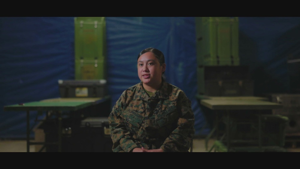 DVIDS - Video - II MSB participates in W.P.T. Hill Competition