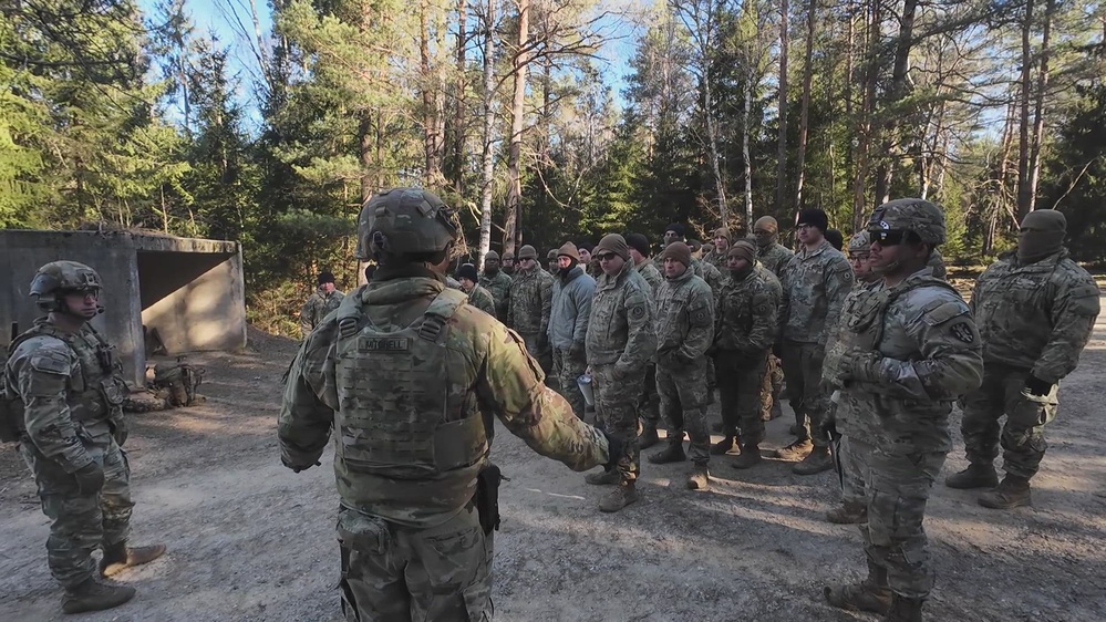 DVIDS - Video - RES 2CR Demo Range