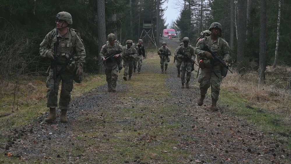 DVIDS - Video - RES 2CR Spur Ride