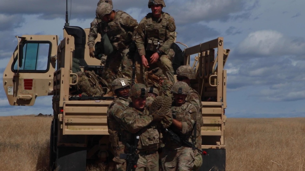 DVIDS - Video - Operation Rocky Mountain, 17th FAB LFX