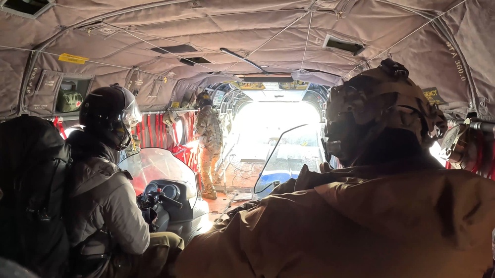 DVIDS - Video - Special Operations Forces Arctic Medic (SOFAM) 2025