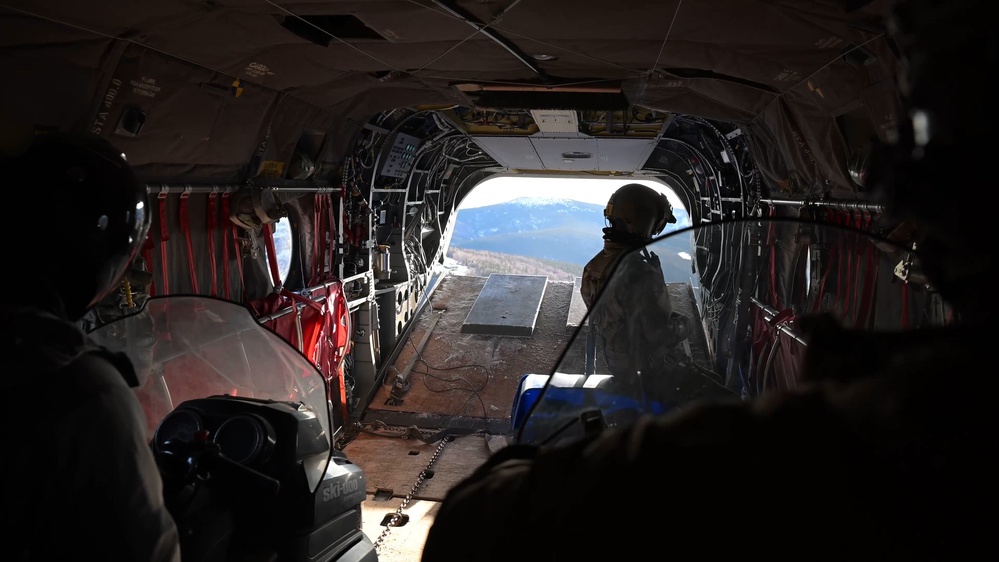 DVIDS - Video - Special Operations Forces Arctic Medic (SOFAM) 2025