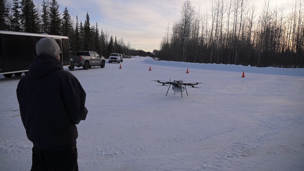 DVIDS - Video - Special Operations Forces Arctic Medic (SOFAM) 2025