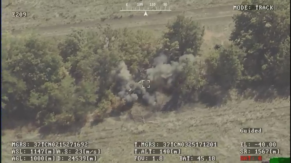 DVIDS - Video - WTBn Launches Marine Corps Attack Drone Team