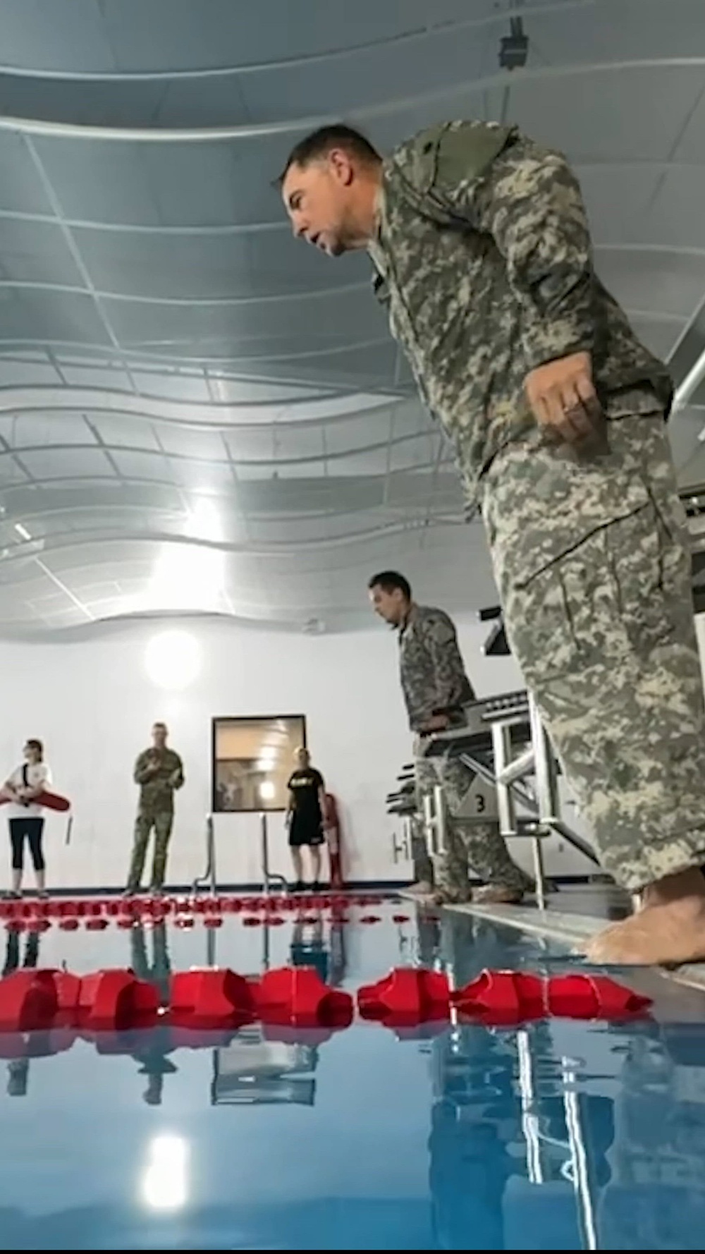 DVIDS - Video - Las Vegas Army Reserve Soldier Encourages the Challenge ...