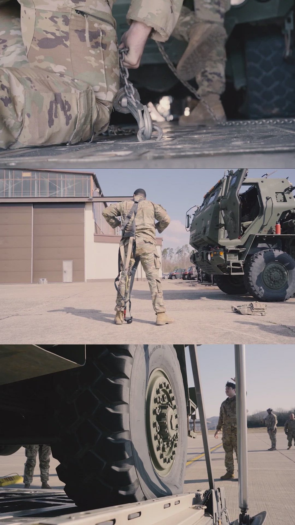 DVIDS - Video - NATO forces demonstrate rapid HIMARS deployment and ...