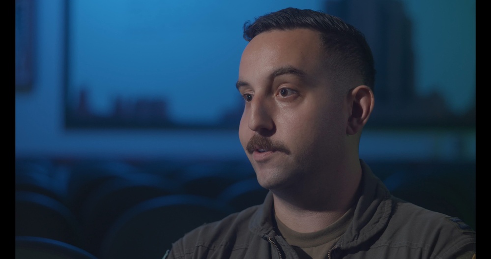 DVIDS - Video - 335FS/FGS Support to Israel on April 13, 2024