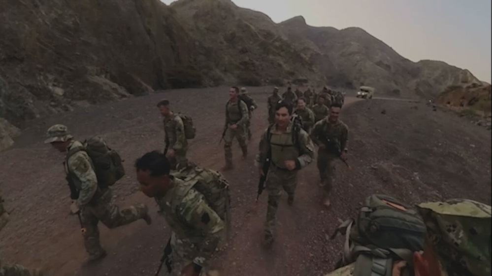 DVIDS - Video - French Desert Commando Course 2025