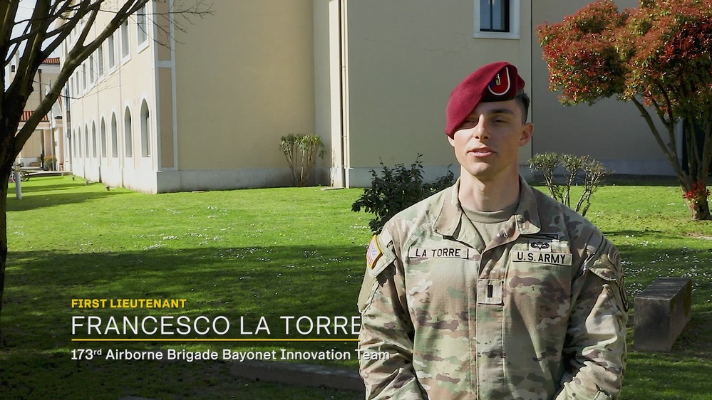 DVIDS - Video - 173rd Airborne Brigade hosts inaugural Innovation Symposium