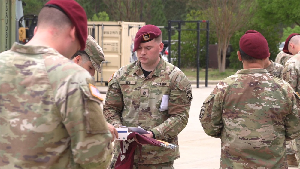 DVIDS - Video - U.S. Army JFK Special Warfare Center Bone Marrow ...