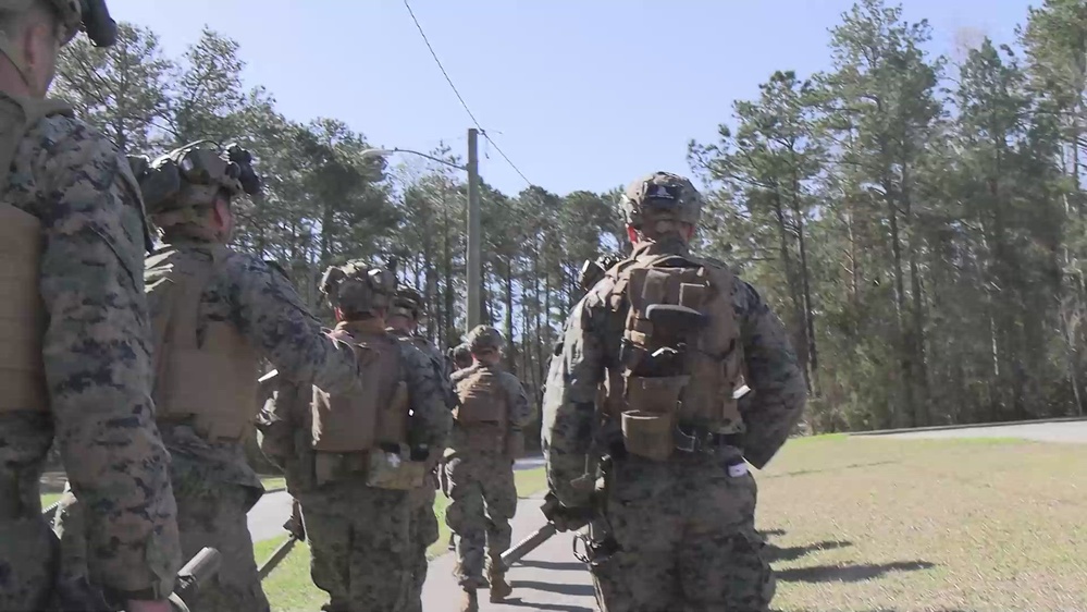 DVIDS - Video - 2025 2d Marine Divison Super Squad Comp Infantry Squad ...