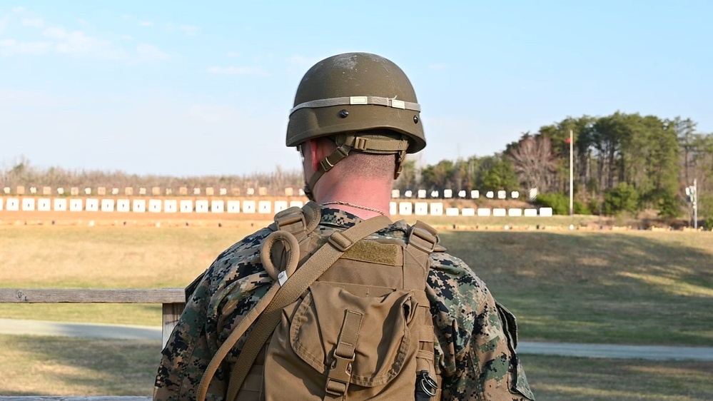 DVIDS - Video - Marine Corps Base Quantico Annual Rifle Qualification B ...