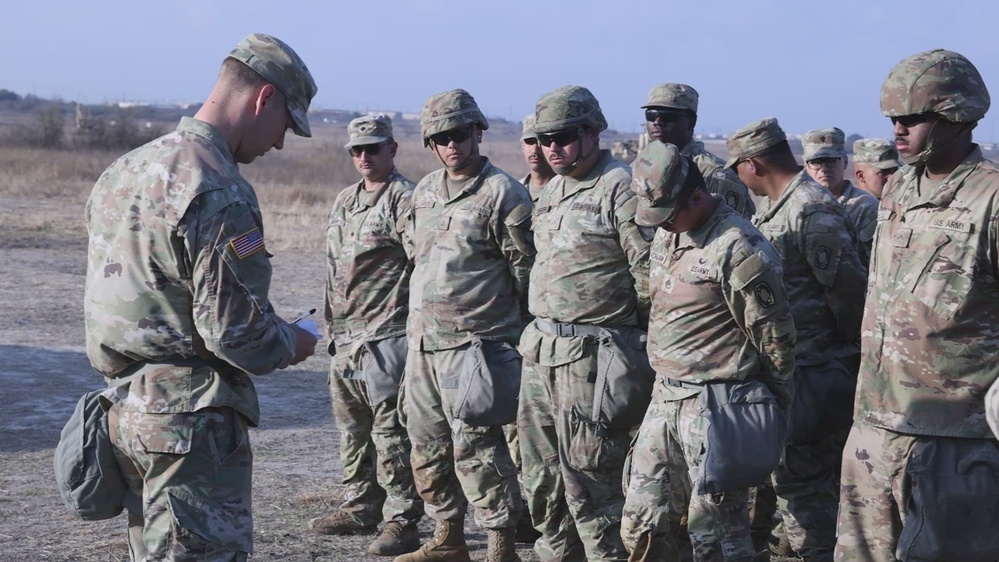 DVIDS - Video - 4-5 ADA Conducts Table 8 Gunnery Certification to ...