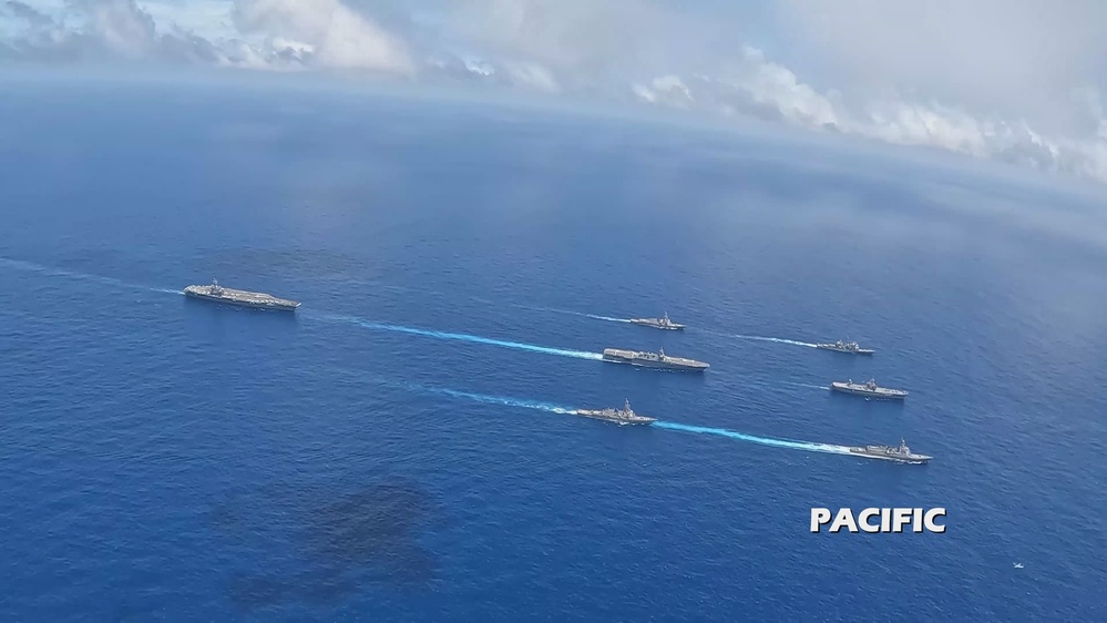 DVIDS - Video - Japan-U.S. Alliance Reaches New Level with Joint ...