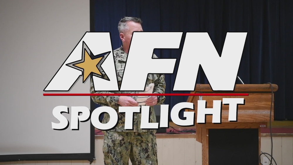 DVIDS - Video - Force Master Chief of the Seabees Lawrence W. Sharpe